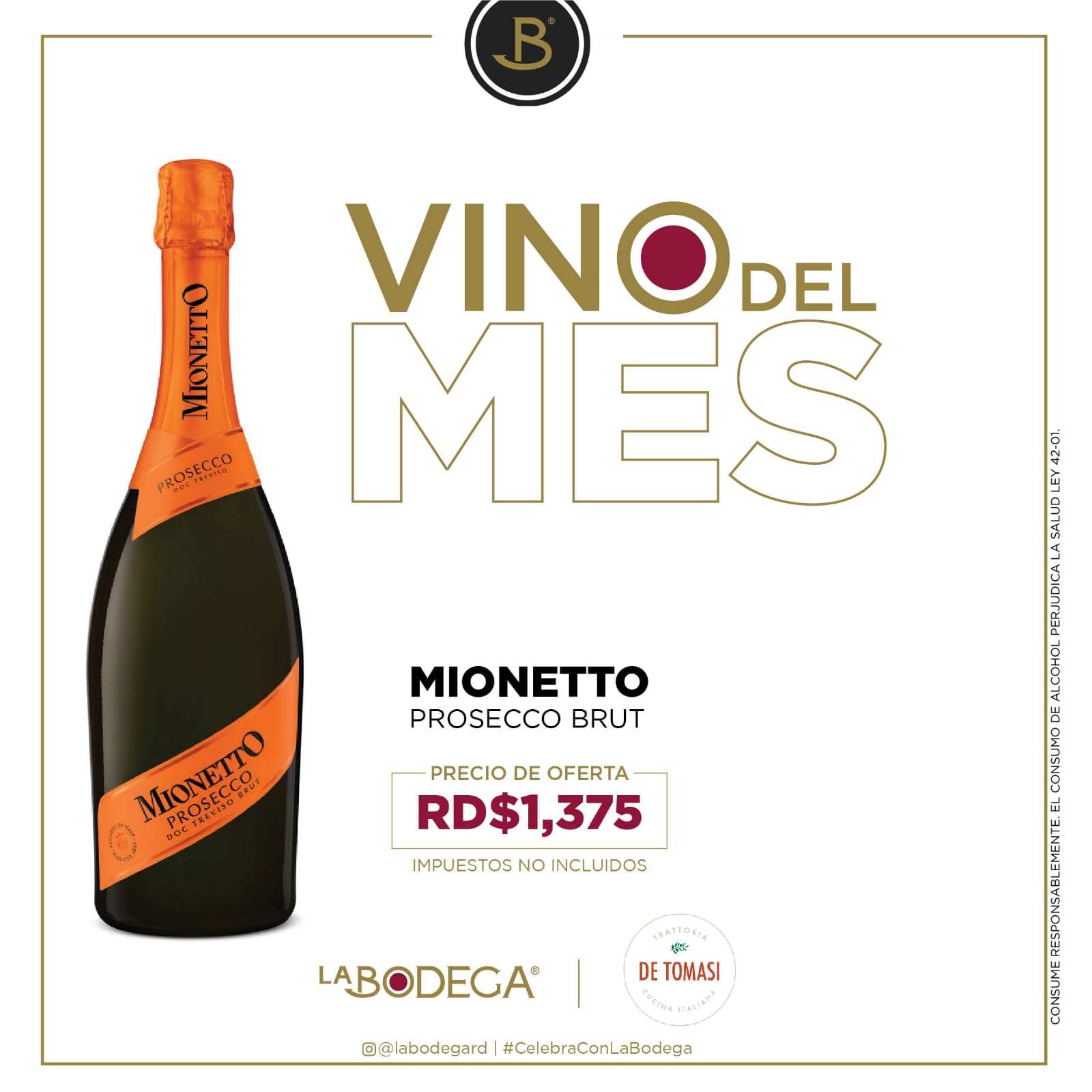 Trattoria De Tomasi | Gastronomía Italiana